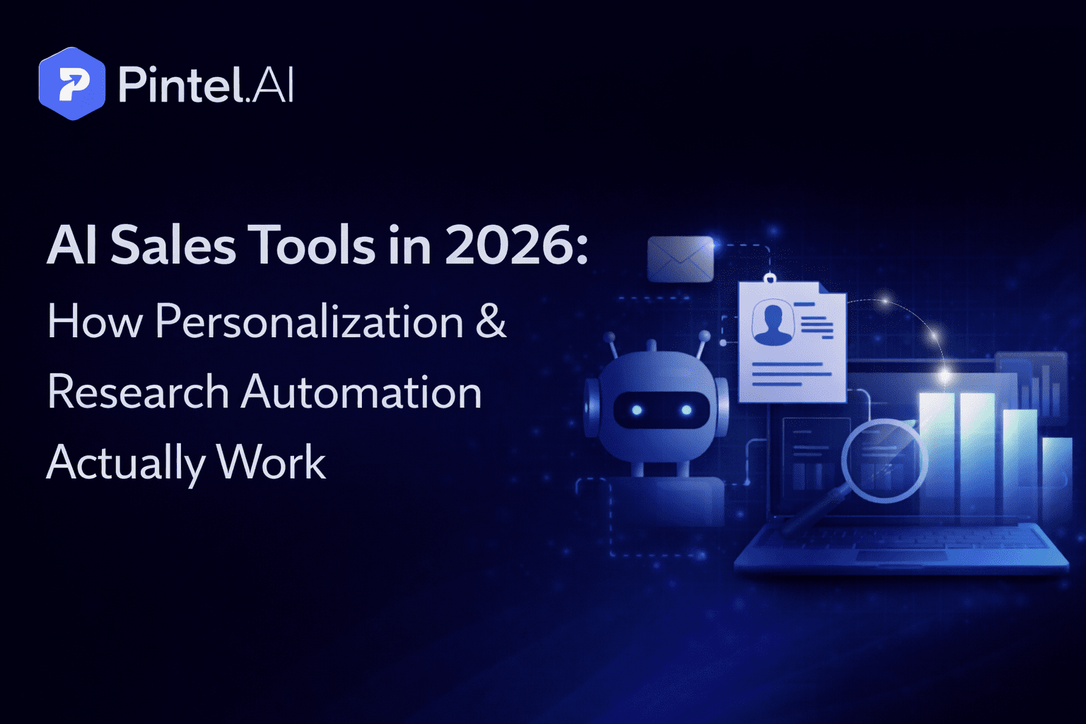 AI Sales Tools in 2026: How Personalization & Research Automation Work